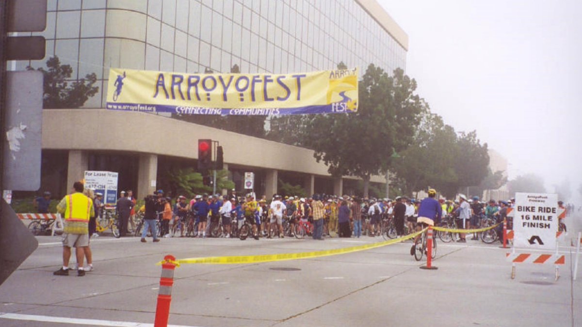 ArroyoFest returns: The Arroyo Seco Parkway to (briefly) close to cars ...