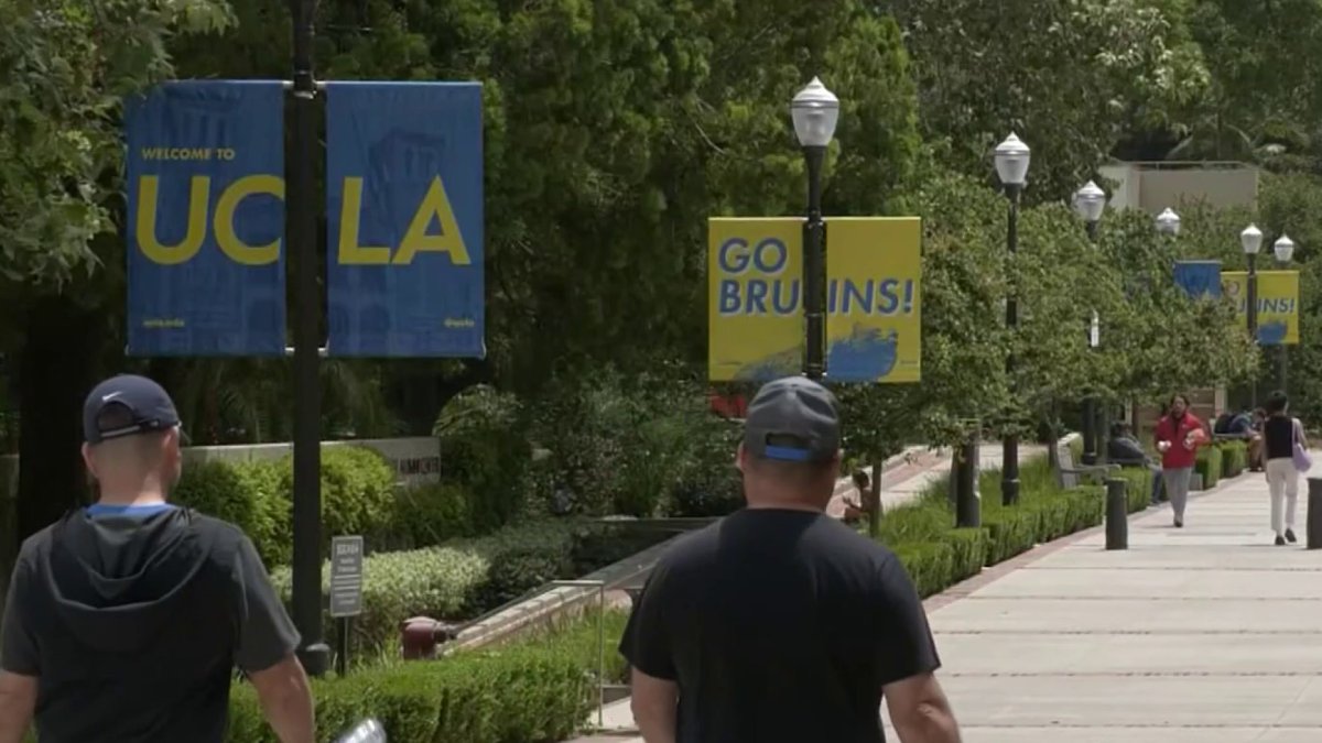 UCLA among victims of worldwide cyber attack – NBC Los Angeles