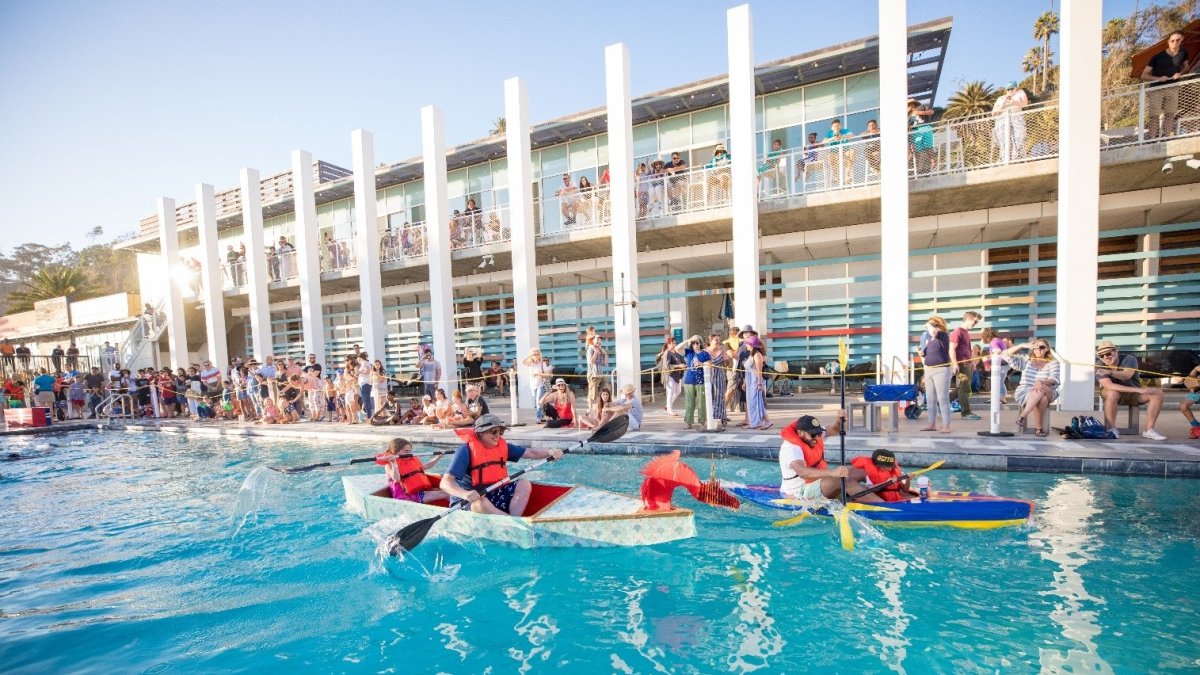 It’s time to build your pool-worthy boat for the Cardboard Yacht ...