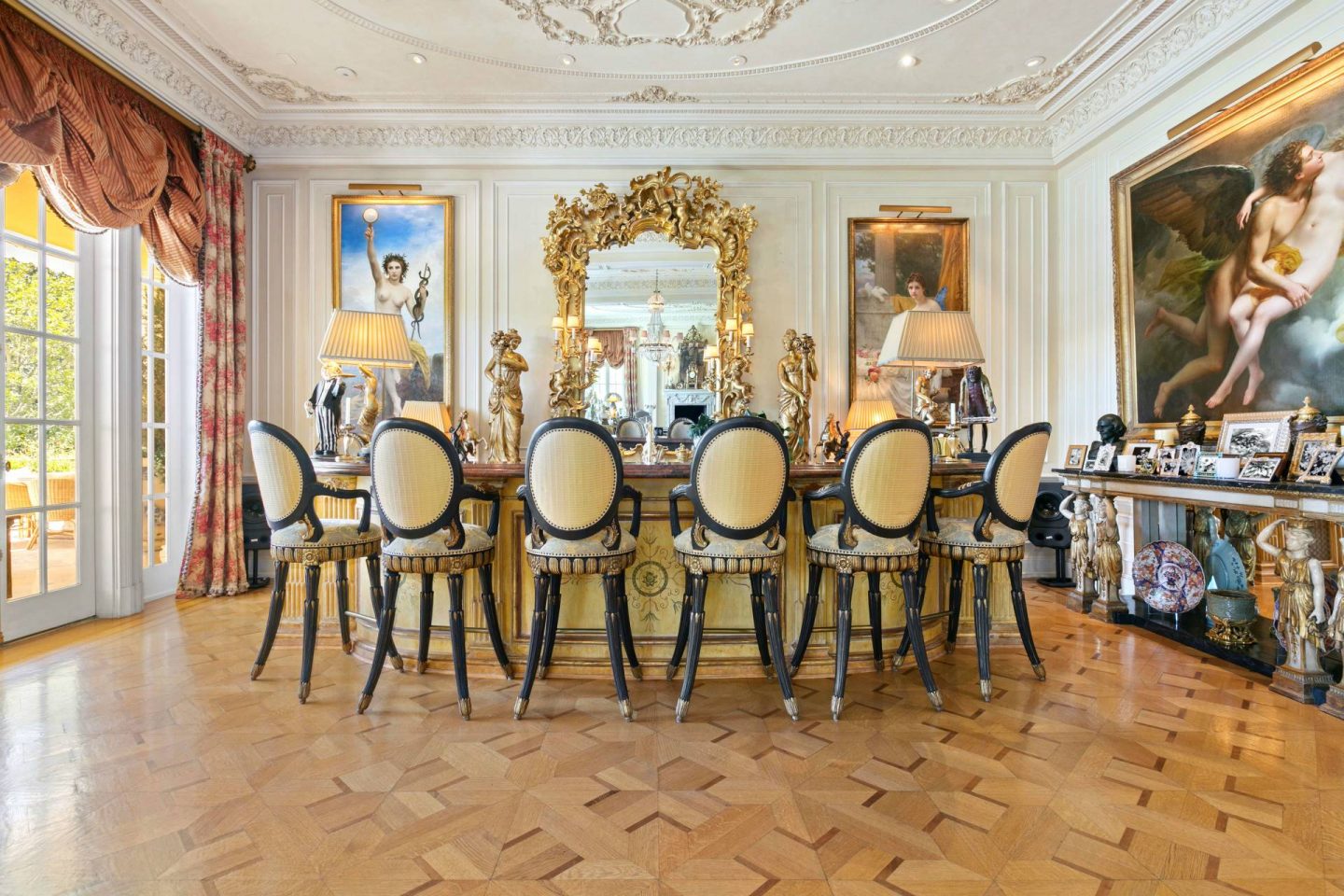 Look inside Rod Stewart’s $70 million extravagant LA mansion – NBC Los ...