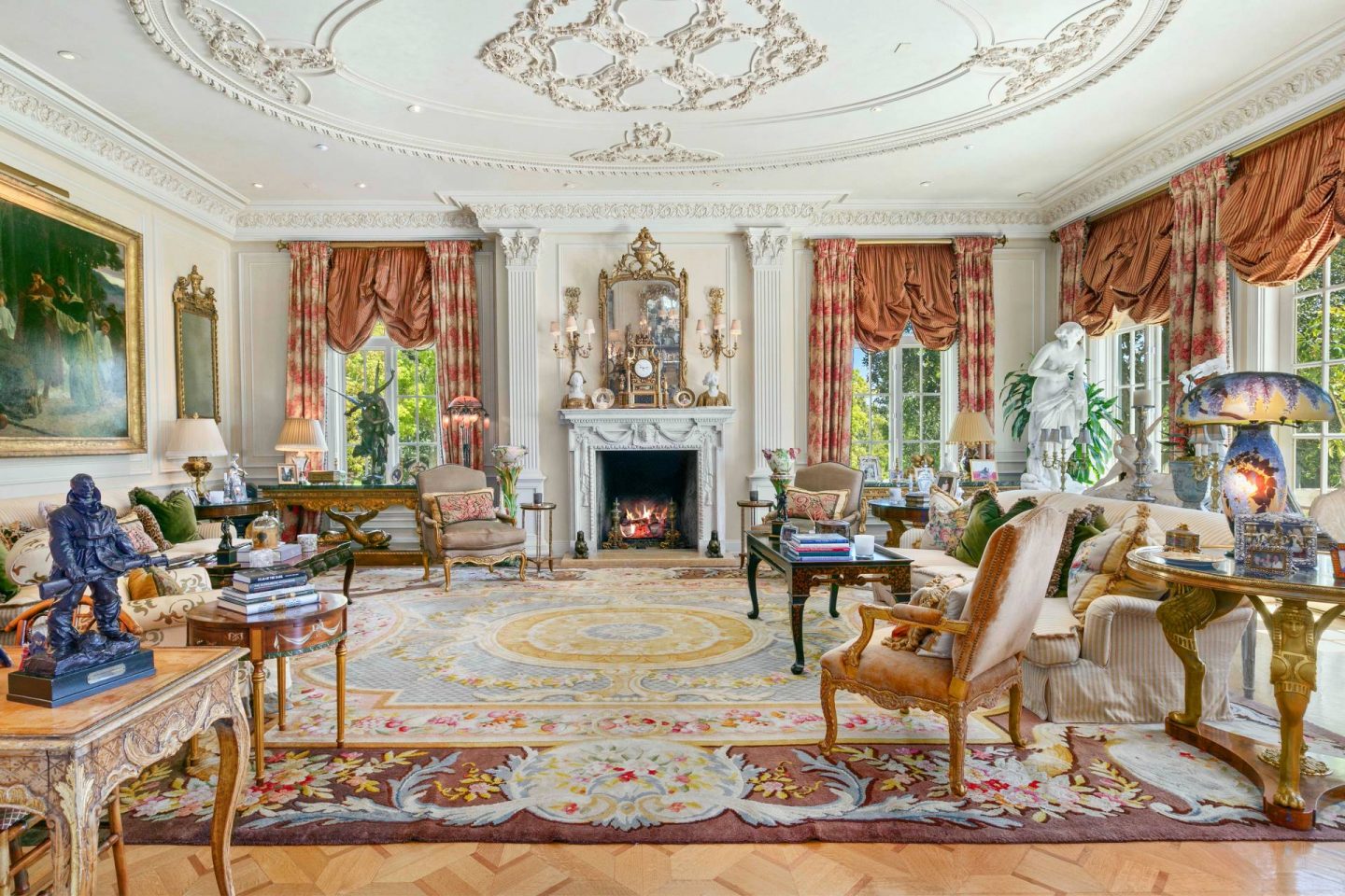 Look inside Rod Stewart’s $70 million extravagant LA mansion – NBC Los ...