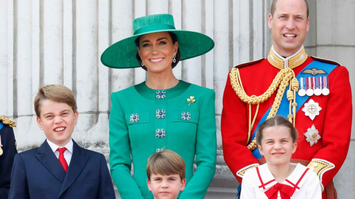 Prince William’s Father’s Day photos with his kids may take the crown ...