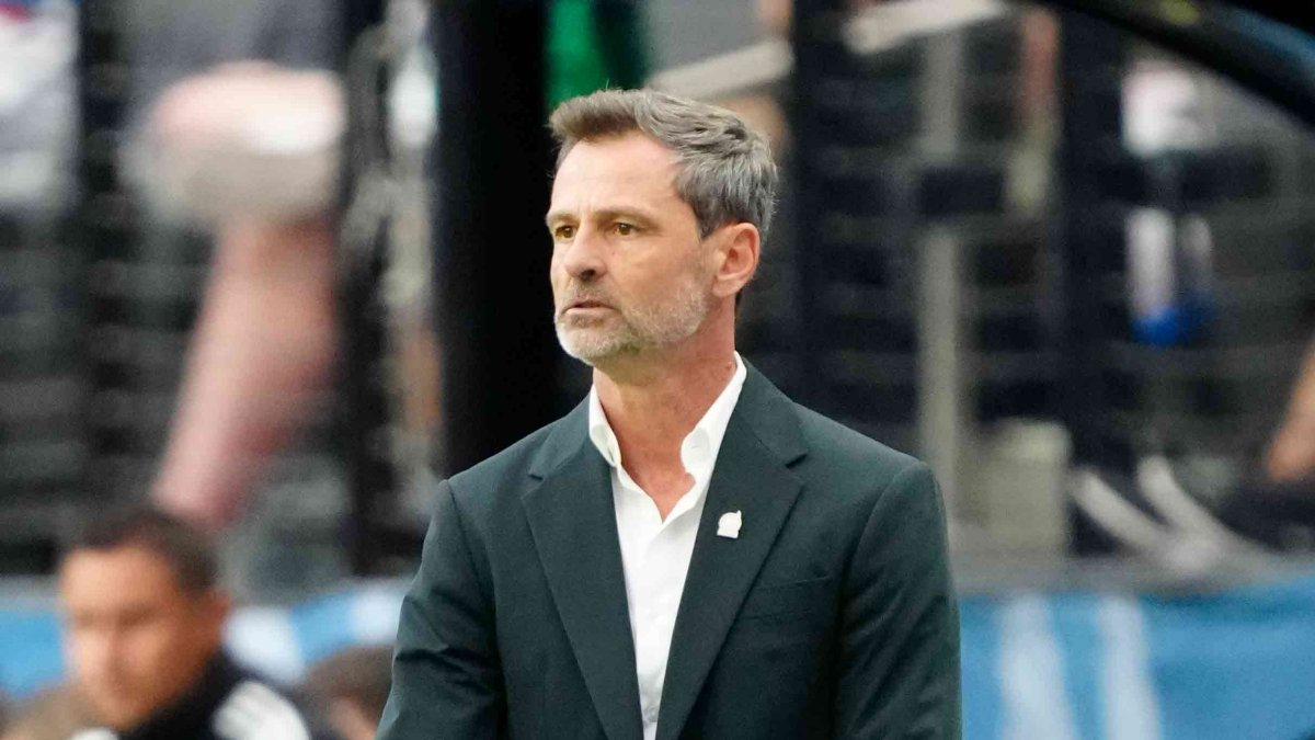 Diego Cocca fired as Mexico’s men’s soccer manager – NBC Los Angeles