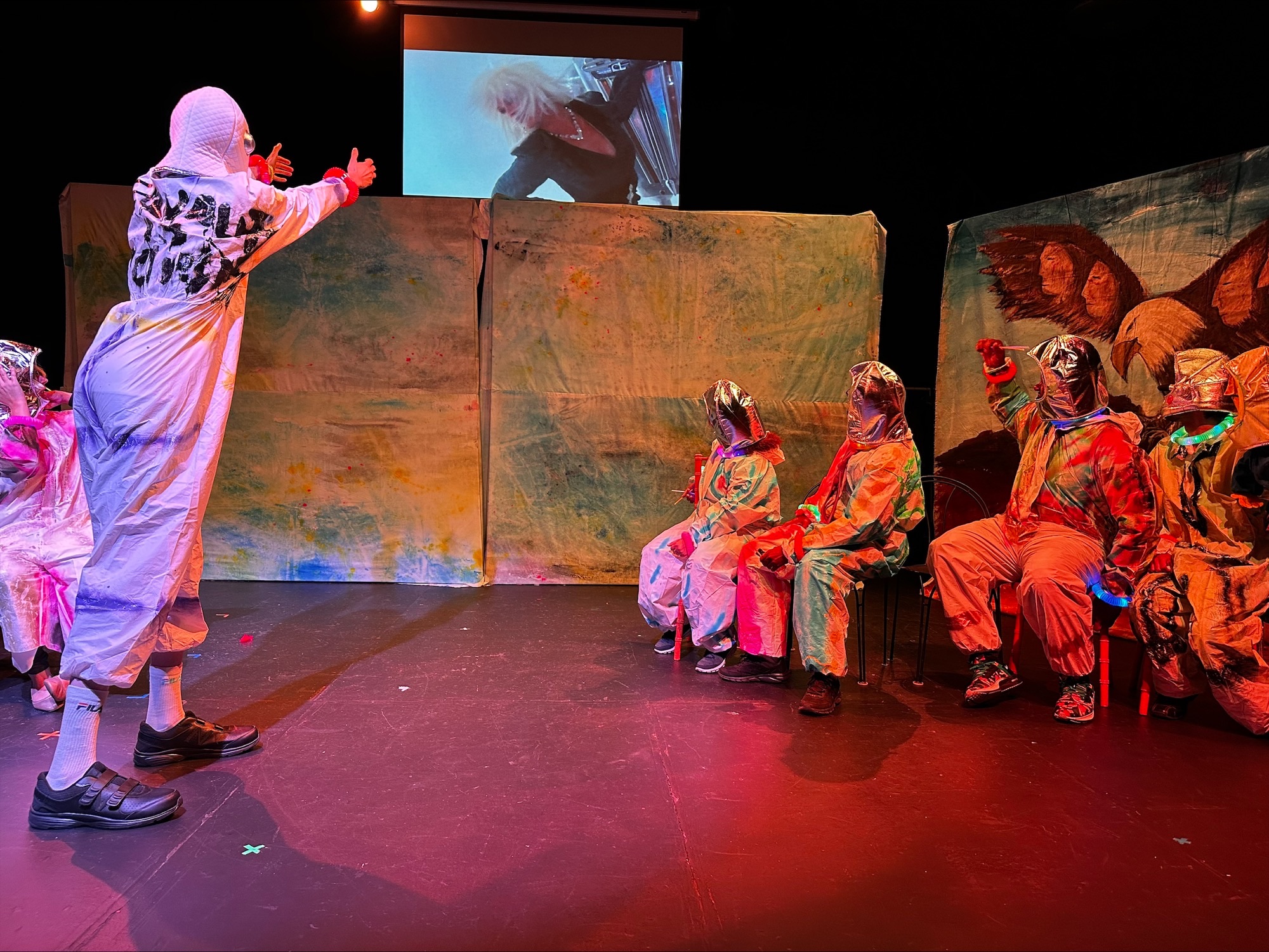 Actors with autism to perform free play in Westlake – NBC Los Angeles