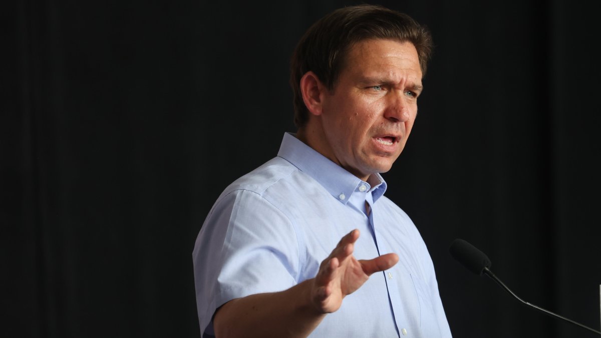 DeSantis faces Black leaders’ anger after racist killings in ...
