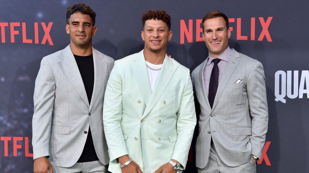Who should be on Netflix’s ‘Quarterback’ season two? Here are the top ...