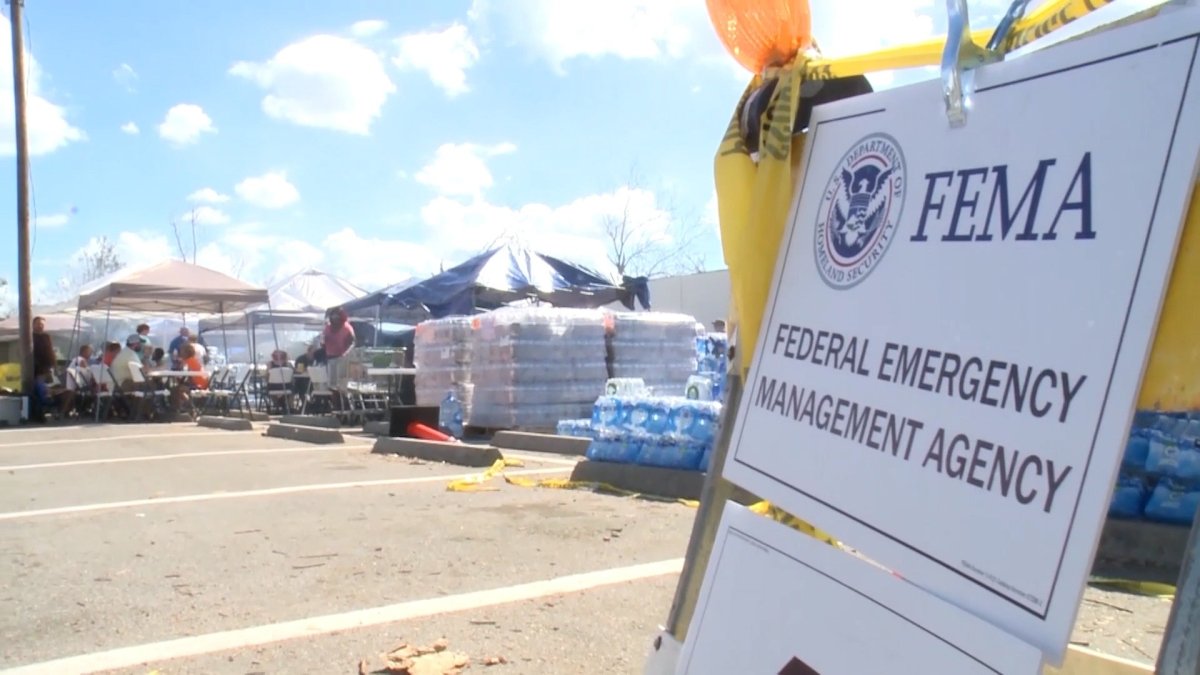 5 things you should know before applying for FEMA assistance – NBC Los ...