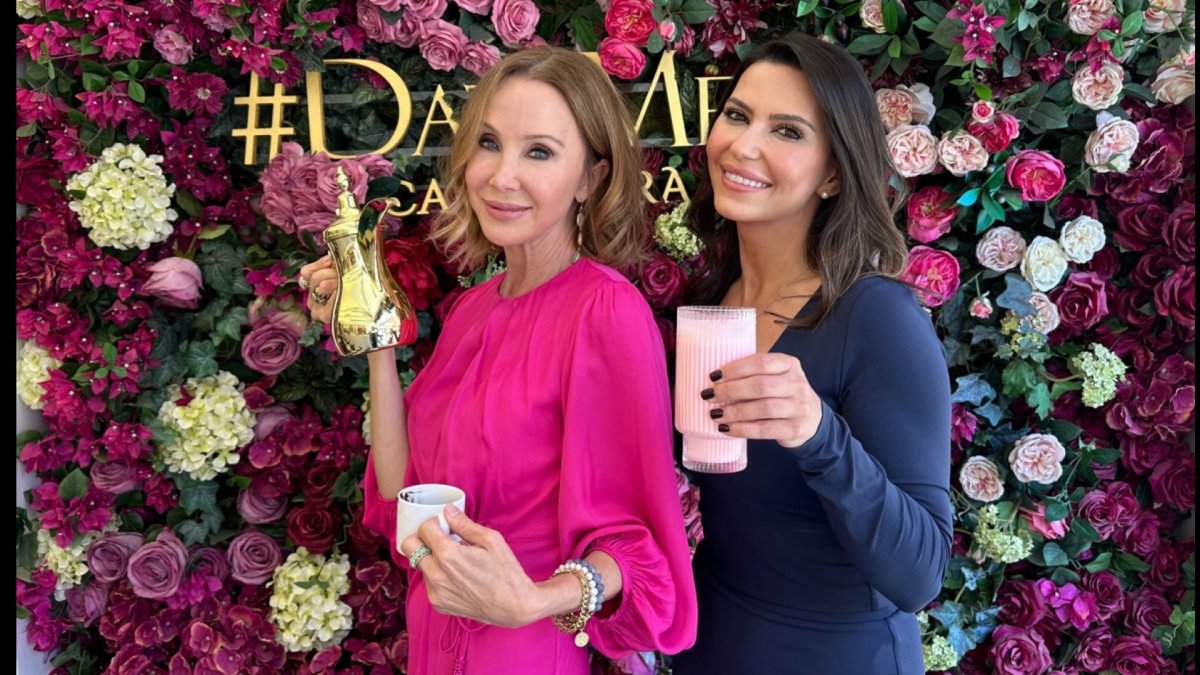 Learn Your Future And Grab An Espresso At This Beverly Hills Coffee ...