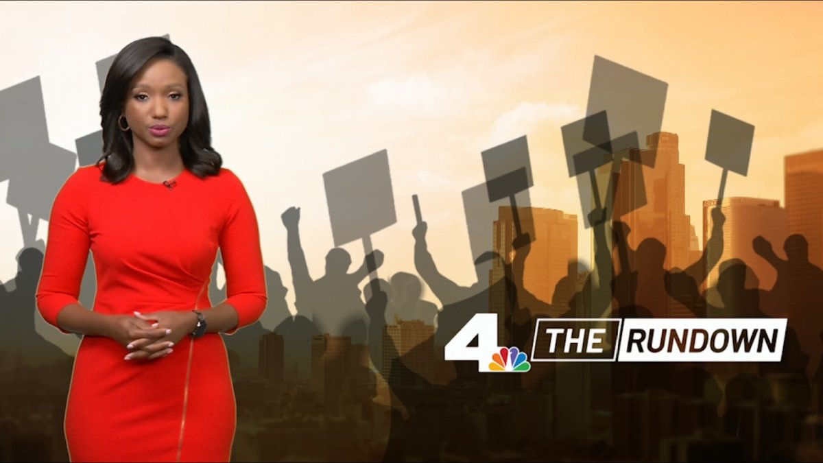The Rundown: Friday July 14, 2023 – NBC Los Angeles