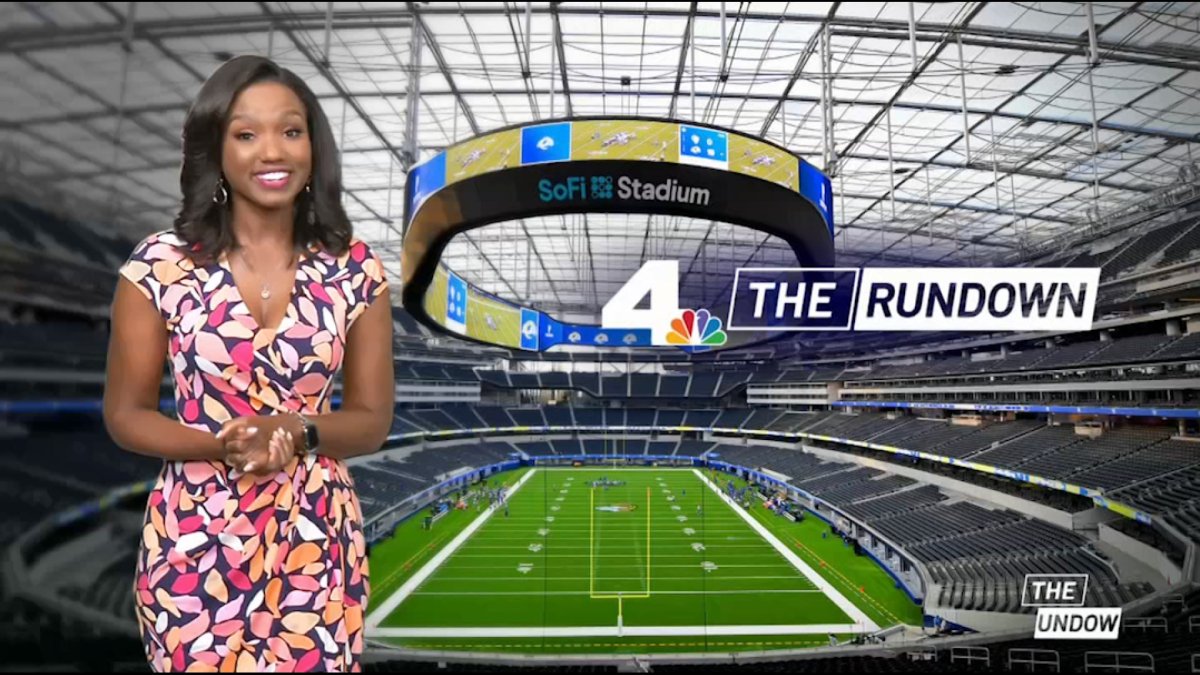 The Rundown: Monday July 31, 2023 – NBC Los Angeles