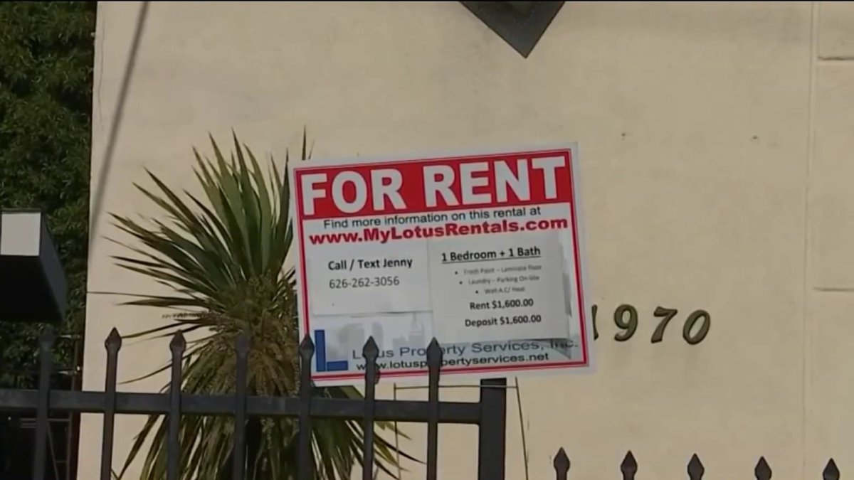Tenants and landlords struggle as rent protections expire in LA – NBC ...