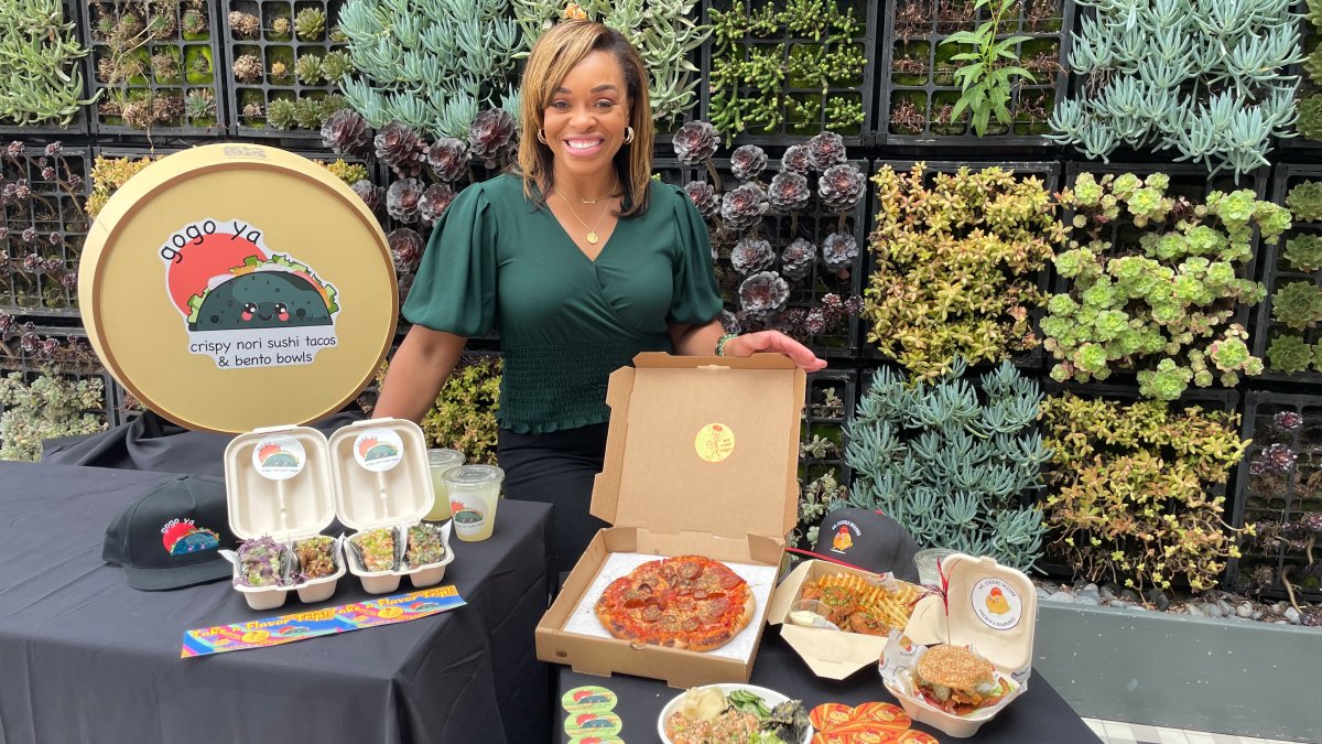 Inside the 3-in-1 restaurant serving up flavors from around the world ...