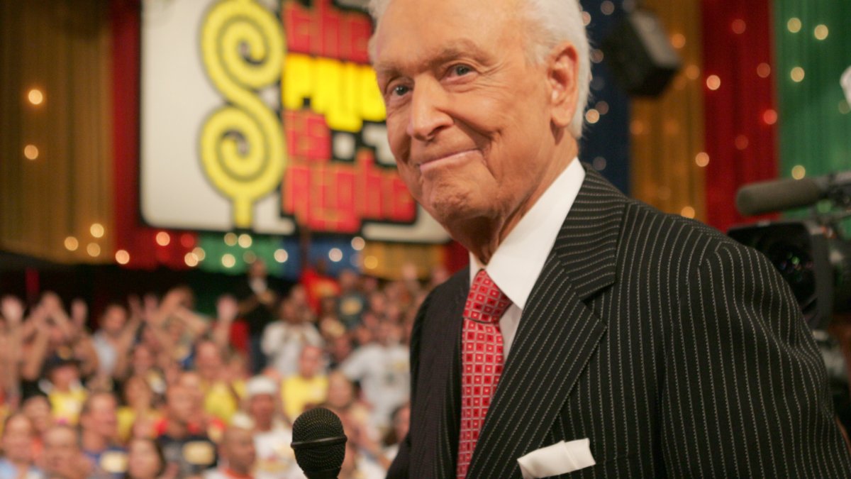 ‘Price Is Right’ host Bob Barker dies at 99 – NBC Los Angeles