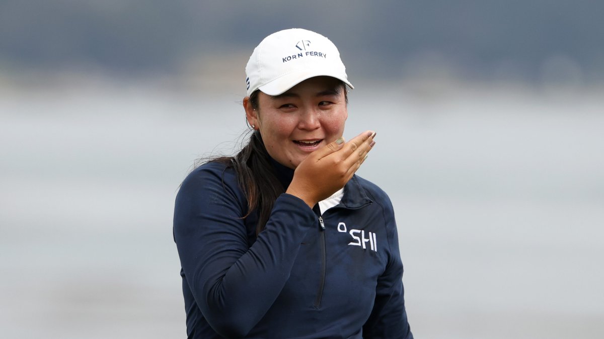 Allisen Corpuz wins 2023 US Women’s Open at Pebble Beach – NBC Los Angeles
