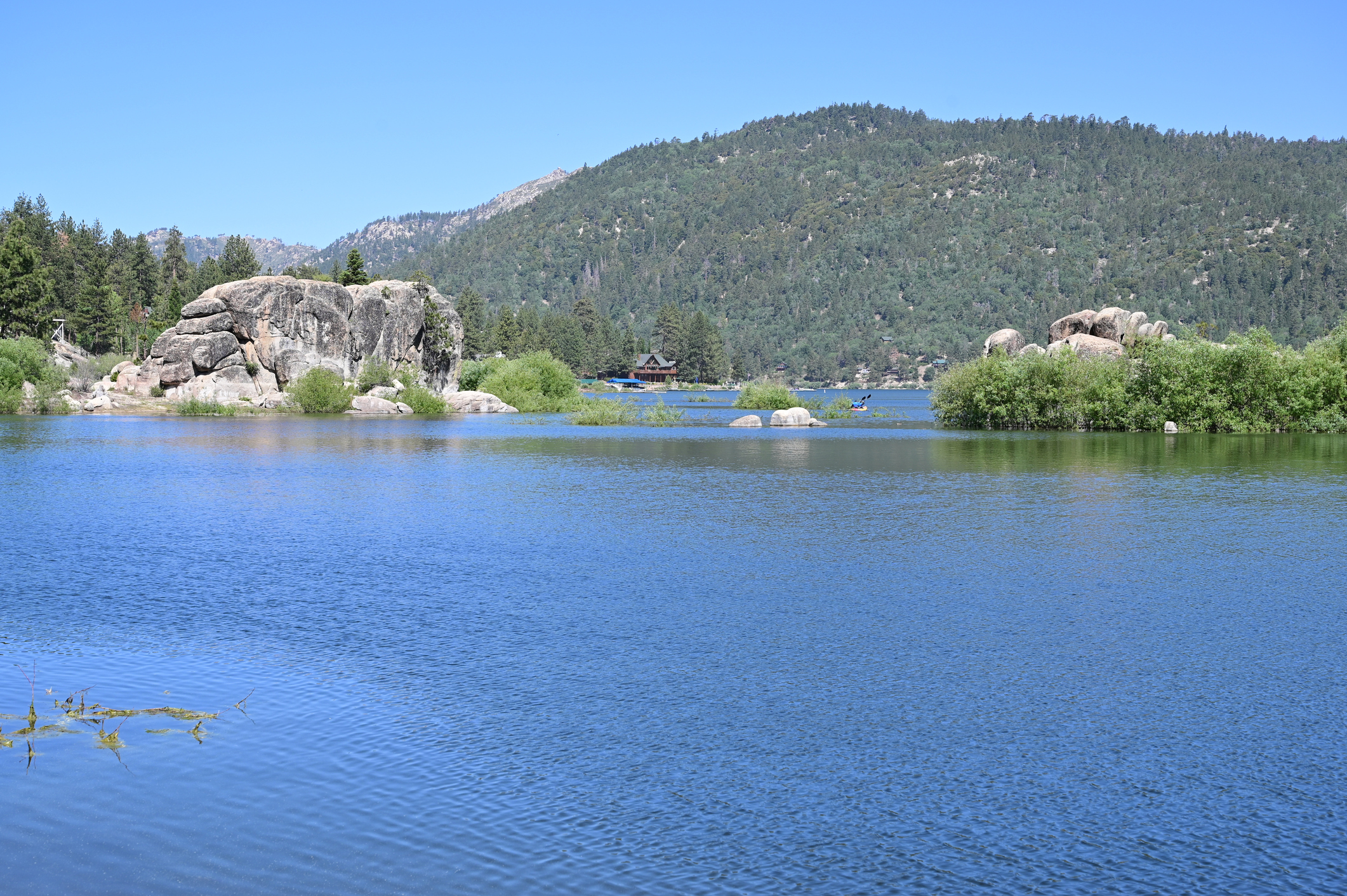 Here’s a list of 20 California lakes to cool off during this summer ...