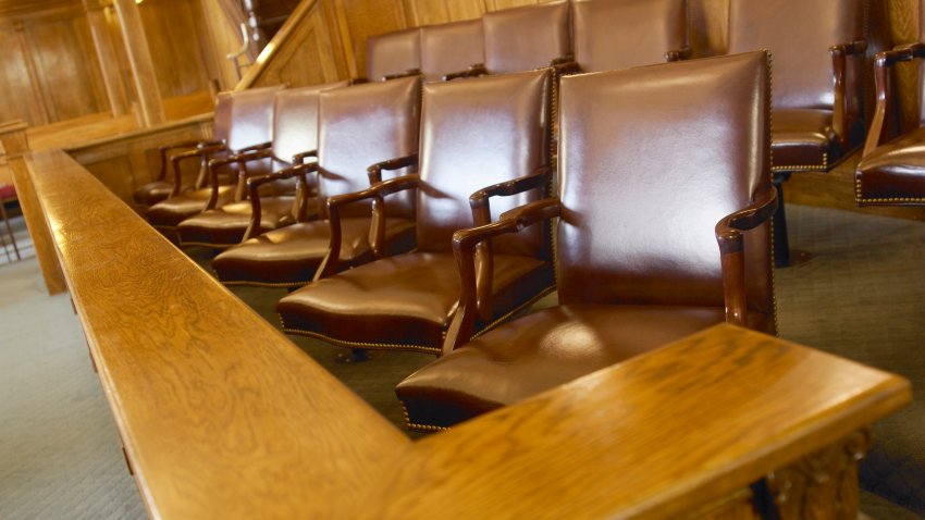 Oklahoma judge caught on video texting and scrolling on phone during ...