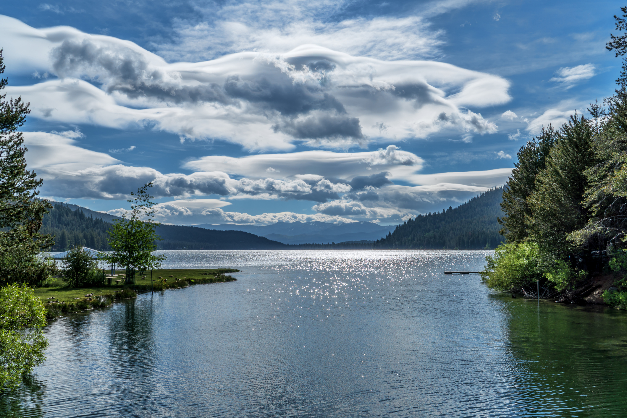 Here’s a list of 20 California lakes to cool off during this summer ...