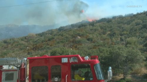 Residents ordered to evacuate as fire breaks out in Beaumont – NBC Los Angeles