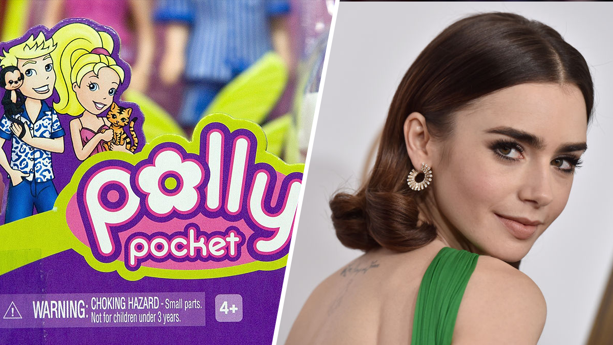 A Polly Pocket movie is in the works. Here’s what we know – NBC Los Angeles