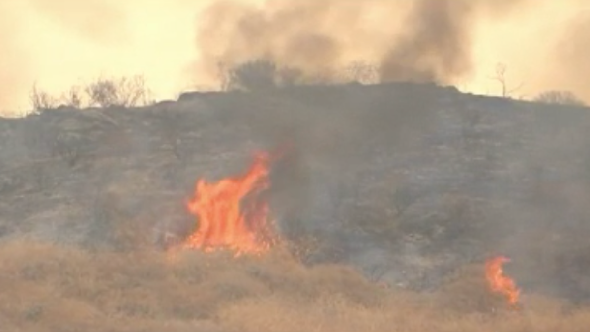 Fire crews continue battling 4 fires in Riverside County – NBC Los Angeles