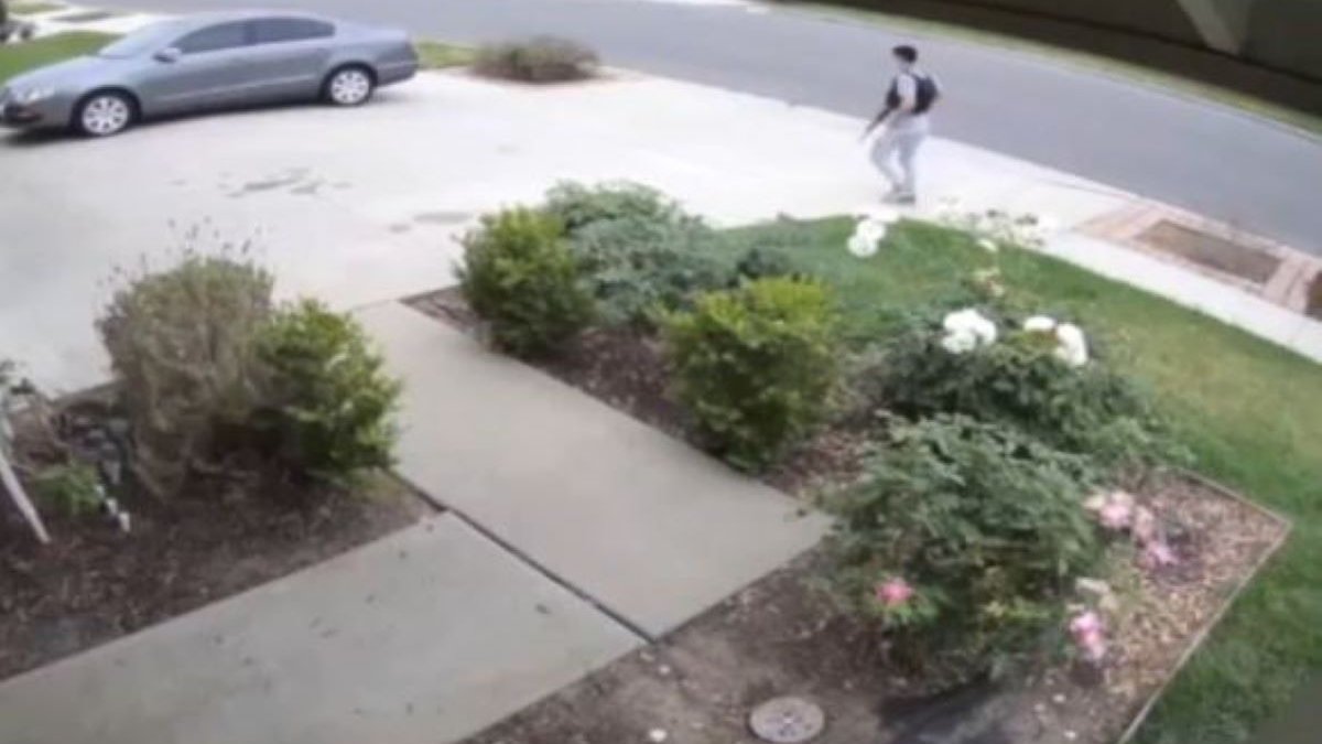 Video shows man with rifle before deadly Diamond Bar shooting – NBC Los ...