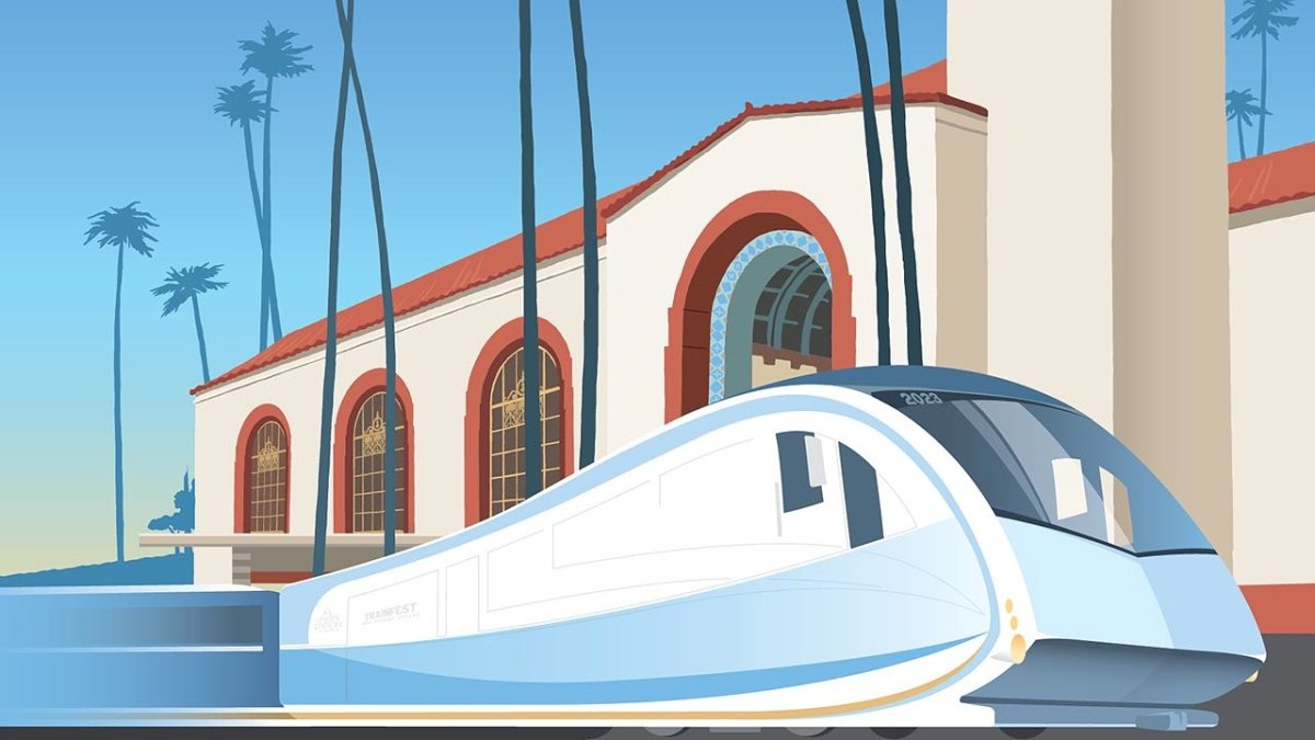 Train lovers, a free Union Station festival will be back on track(s) in ...