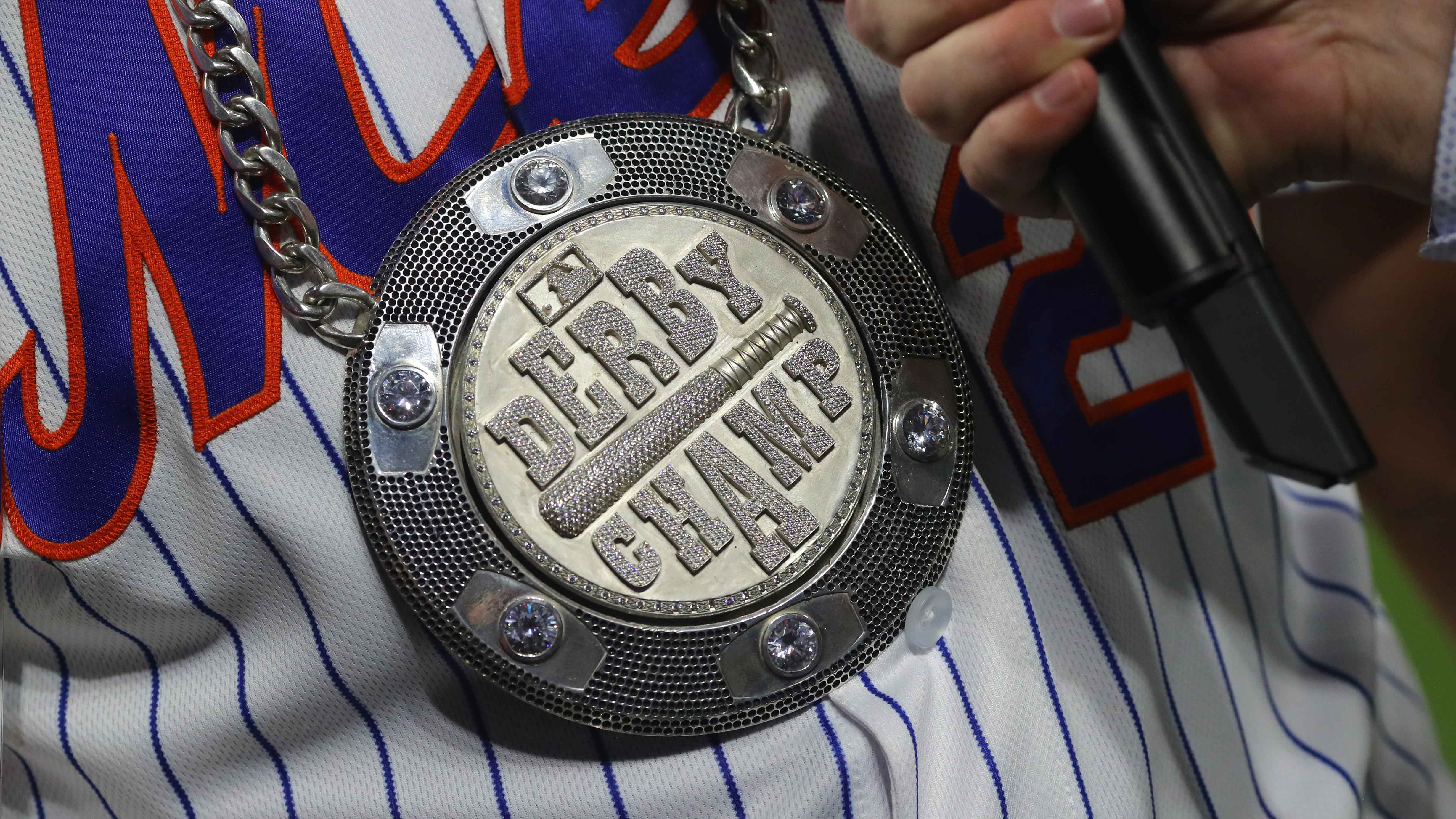 MLB unveils 2023 Home Run Derby chain – NBC Los Angeles