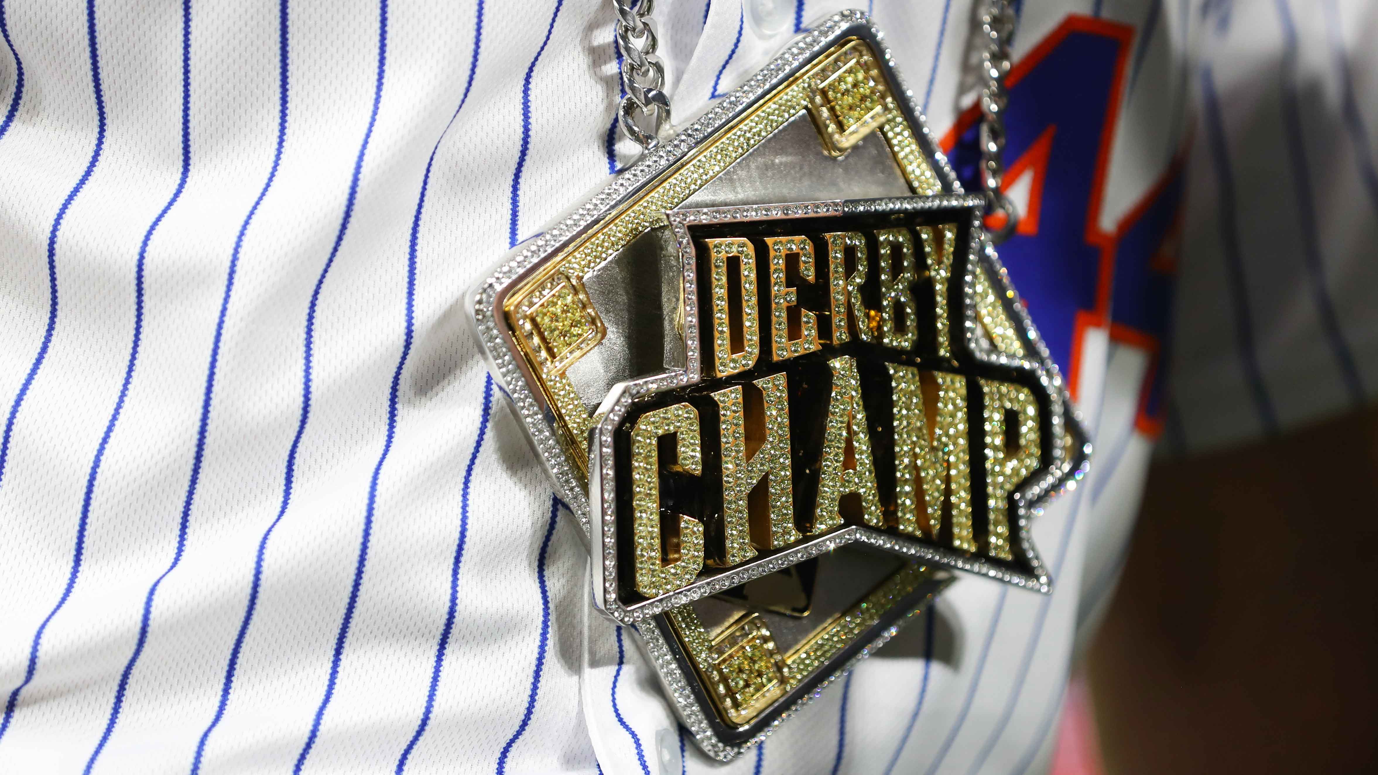 MLB unveils 2023 Home Run Derby chain – NBC Los Angeles