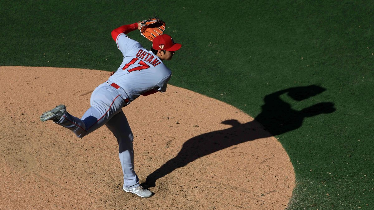 Shohei Ohtani wins second unanimous AL MVP Award – NBC Los Angeles