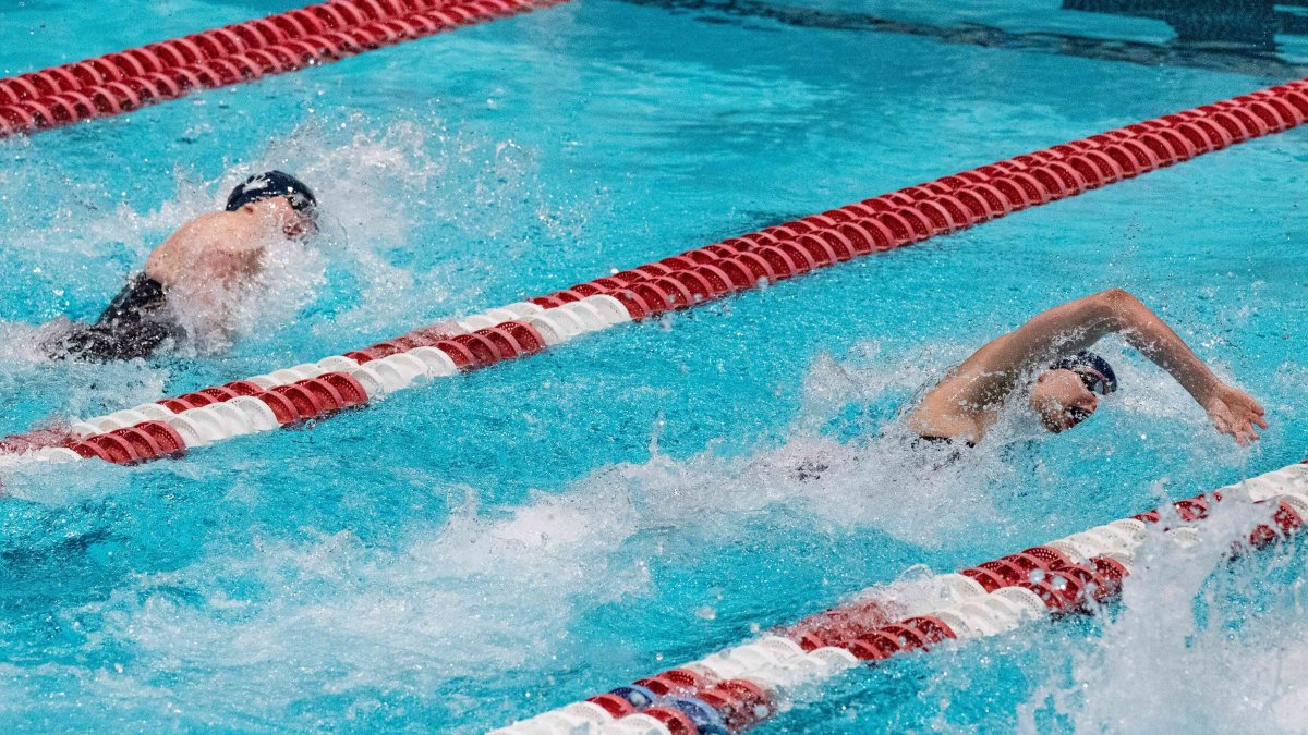 Transgender swimmers included for ‘open category’ races – NBC Los Angeles