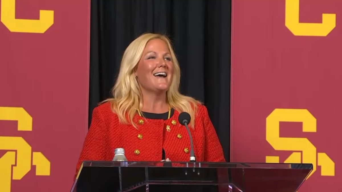 Jennifer Cohen becomes USC’s first female athletics director – NBC Los ...