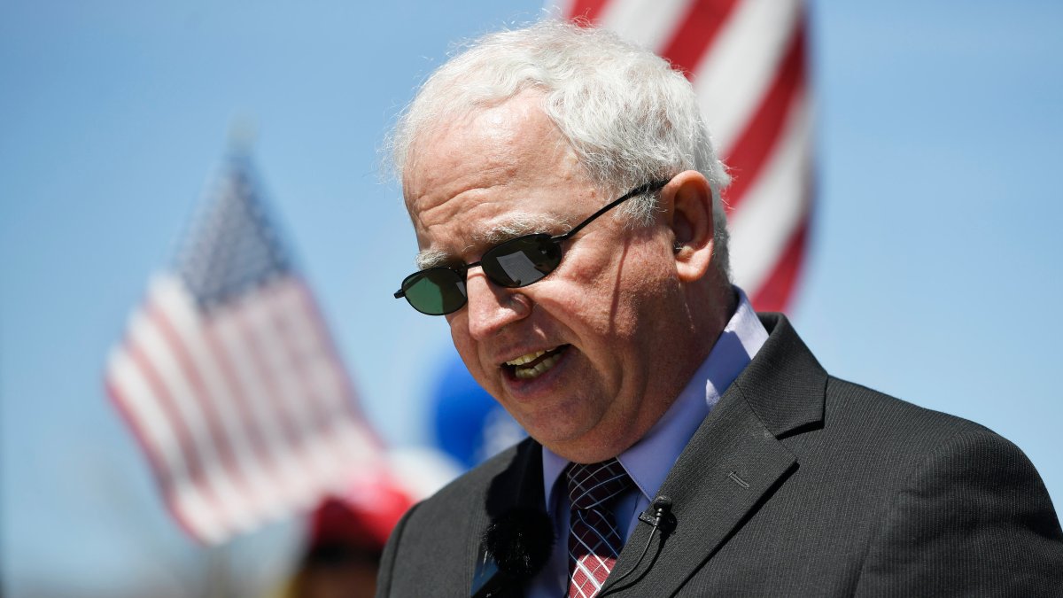 Pro-Trump lawyer John Eastman, key figure in Georgia election case ...
