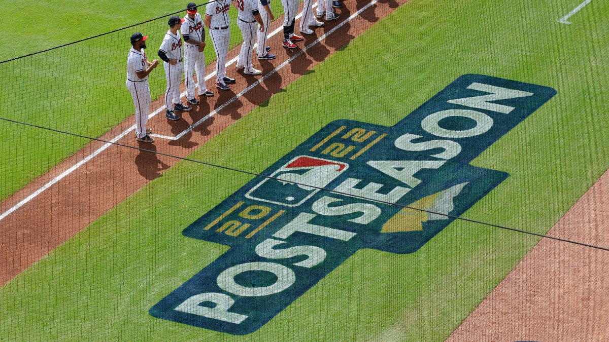 Here is the schedule for the 2023 MLB postseason – NBC Los Angeles