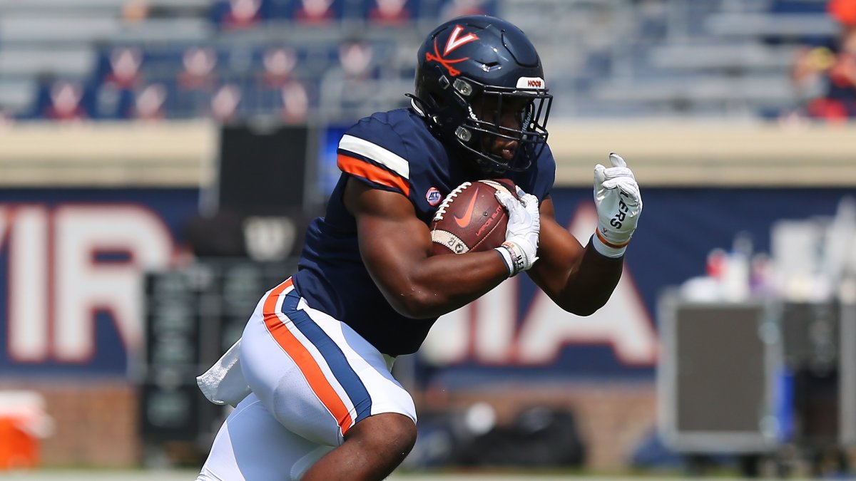 Virginia player wounded in deadly attack returns for new season ...