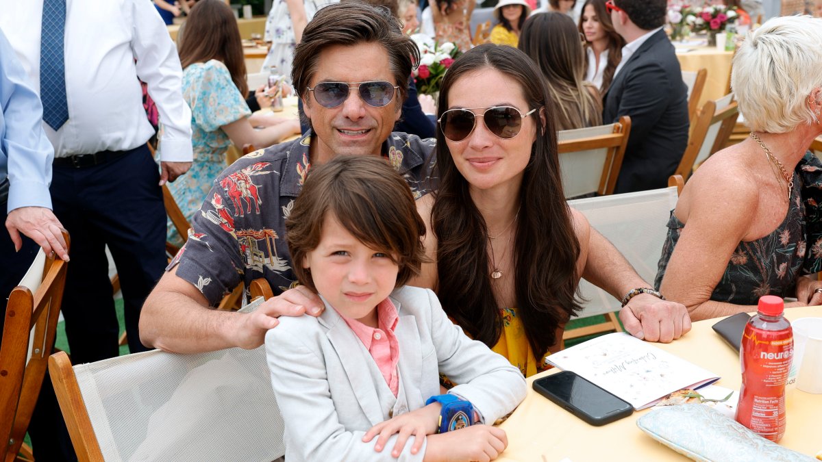 John Stamos celebrates 60th birthday in video with his son Billy – NBC ...