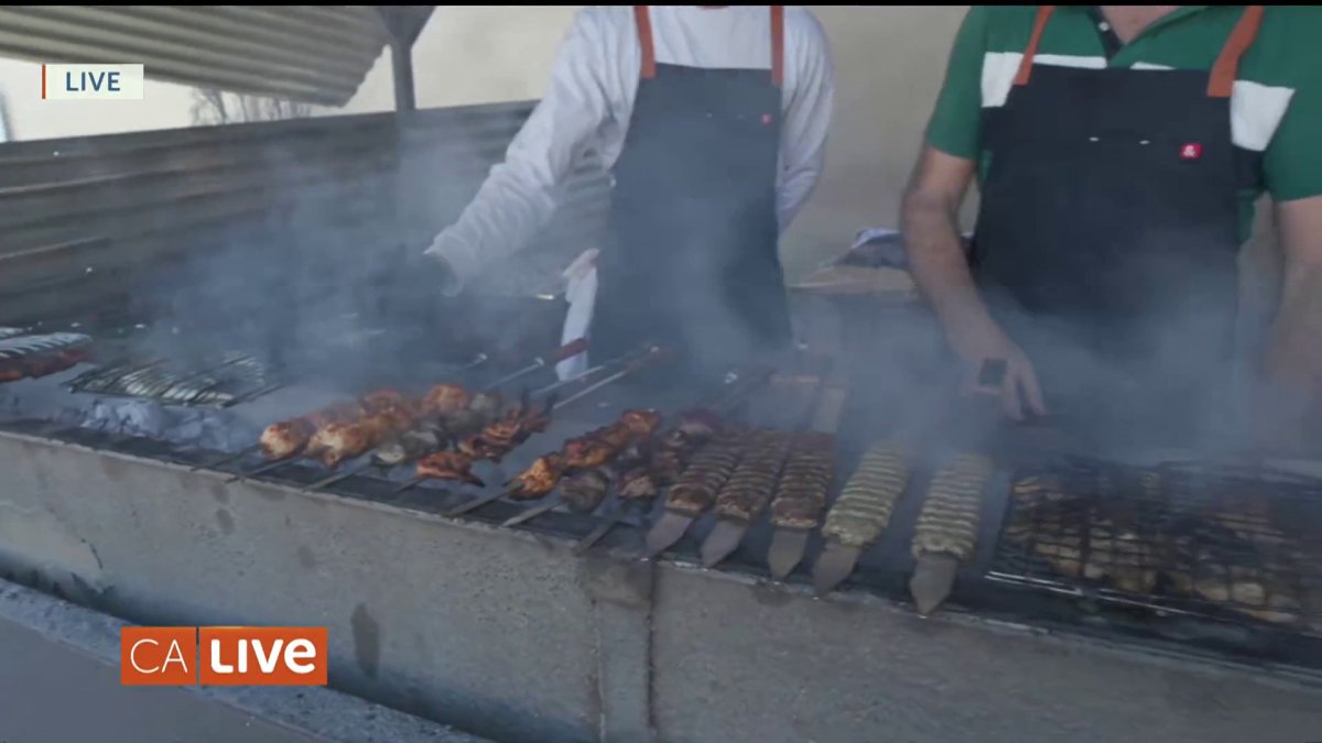 Learn fun & easy grilling tips for your next summer BBQ – NBC Los Angeles