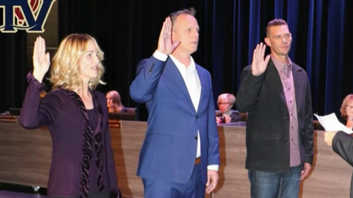 Temecula school board members sued over ban on critical race theory ...
