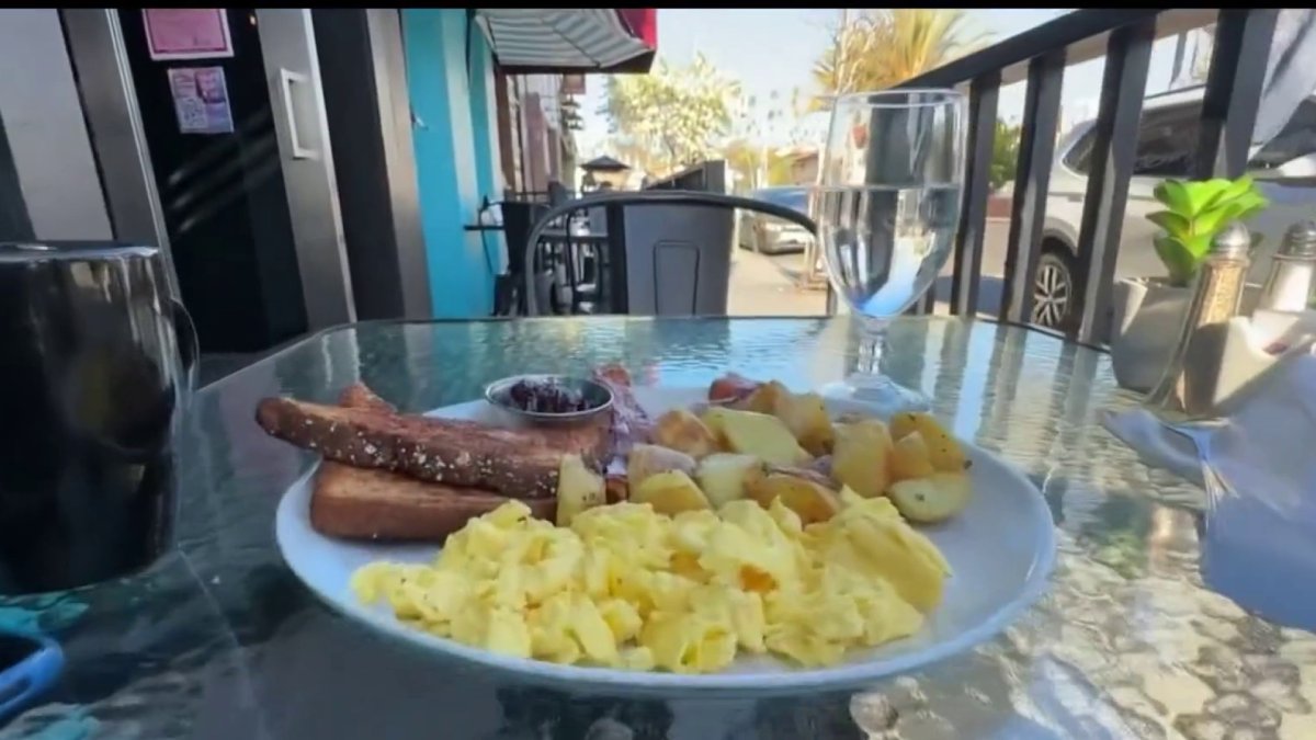 LA city council works on outdoor dining permit process – NBC Los Angeles