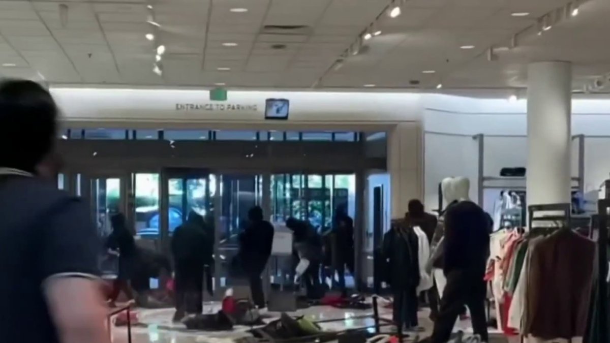 Smash And Grab Robberies What Happens Next Nbc Los Angeles