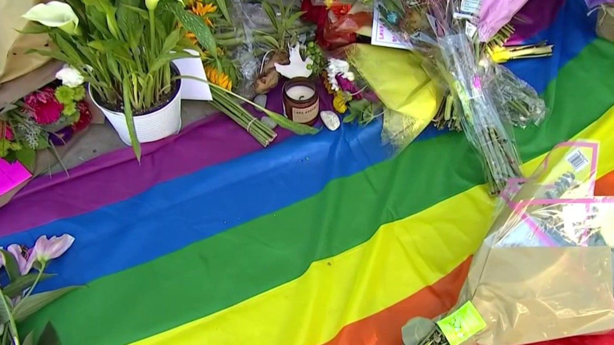 Store owner killed after Pride flag dispute – NBC Los Angeles