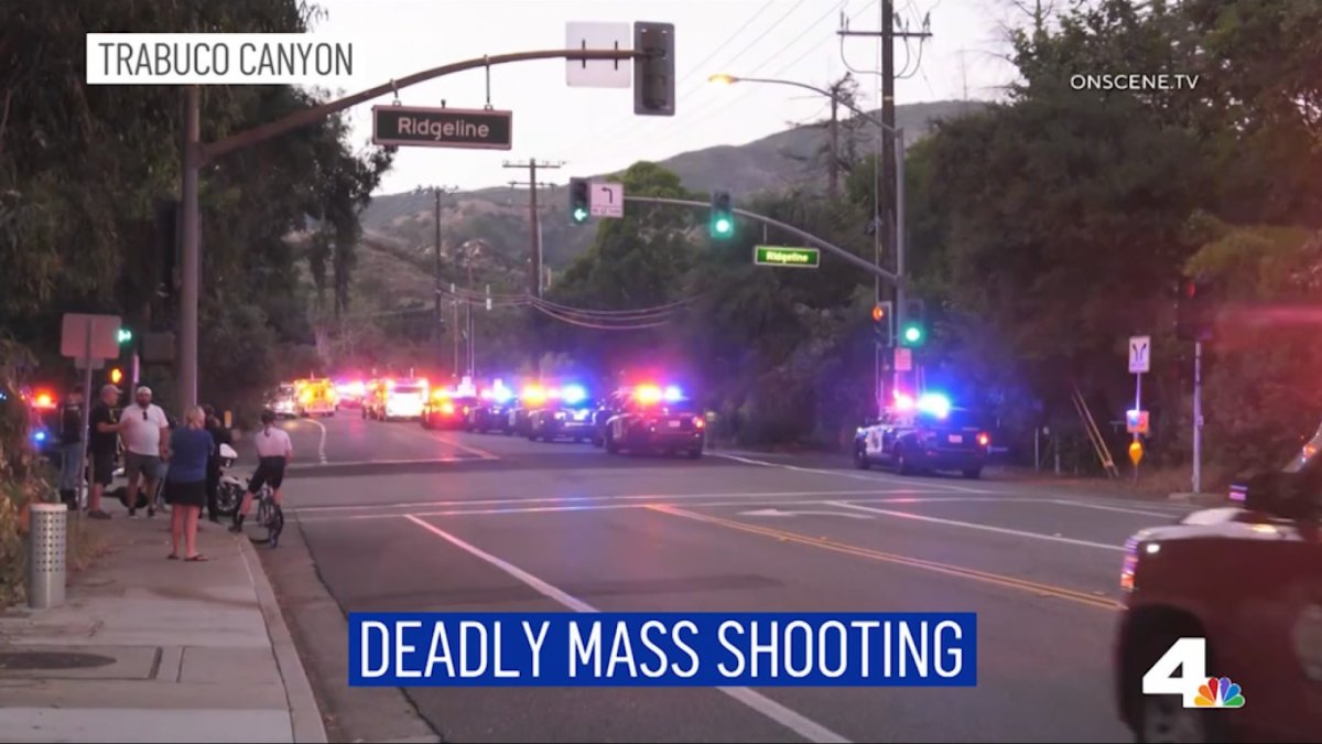 The Rundown 8/24/23: Deadly Mass Shooting in Orange County – NBC Los ...