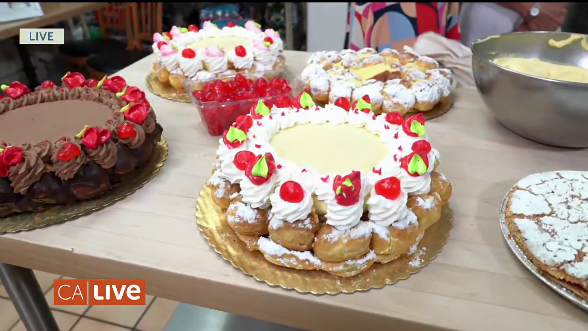 This SF bakery has been serving up classic Italian pastries for more ...