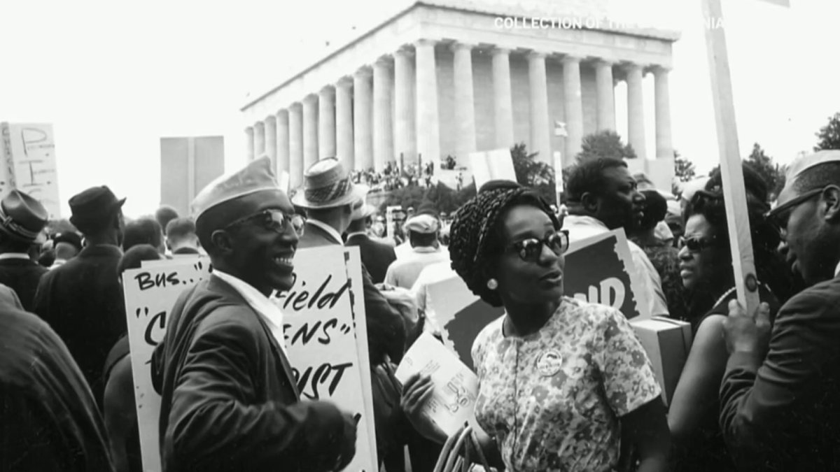 What to know: 60th anniversary of the March on Washington – NBC Los Angeles