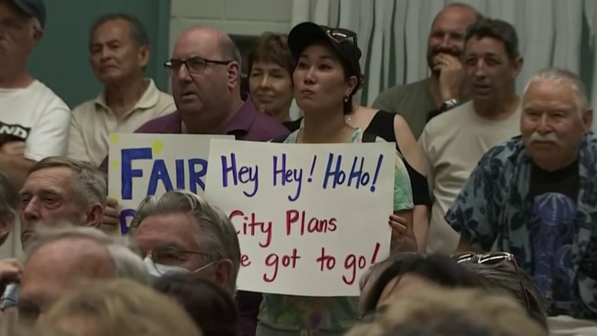 Controversy In Westchester Over High Rise Apartment Plans Nbc Los Angeles