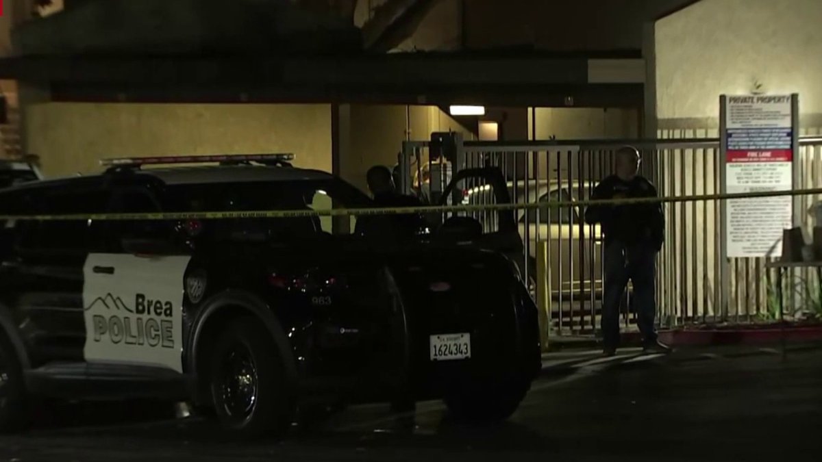 Man shot and killed at Brea apartment – NBC Los Angeles