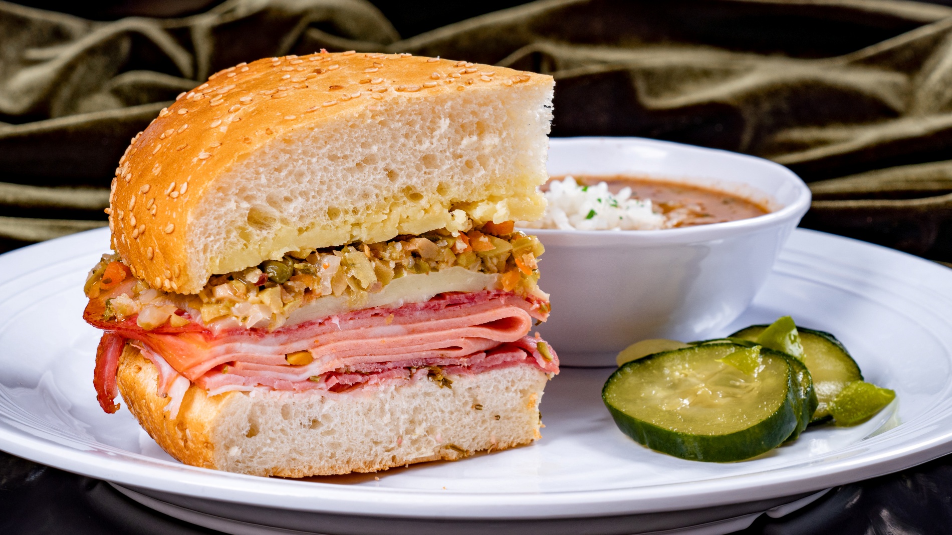 Beignets to gumbo: Disneyland offers an early peek at the Tiana’s ...