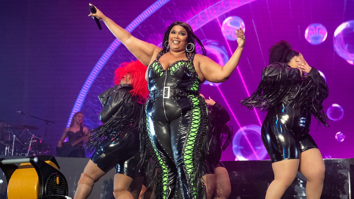 Lizzo sued by former dancers alleging harassment, hostile work ...
