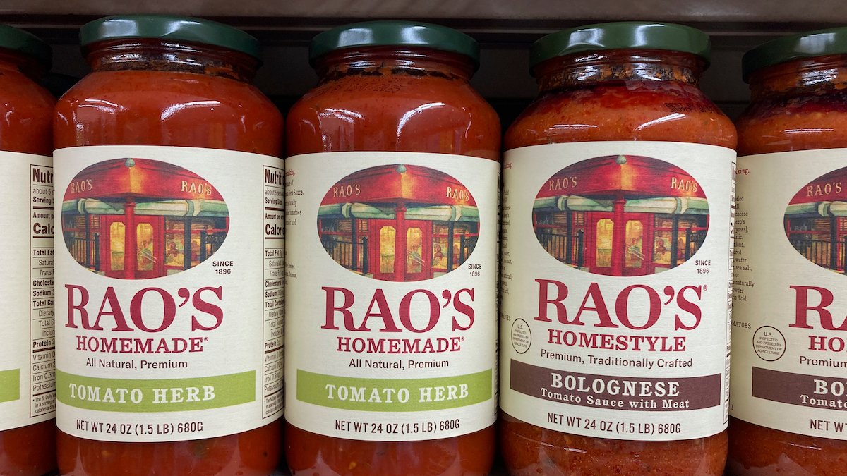 Campbell Soup to buy Sovos Brands, maker of Rao’s sauces – NBC Los Angeles
