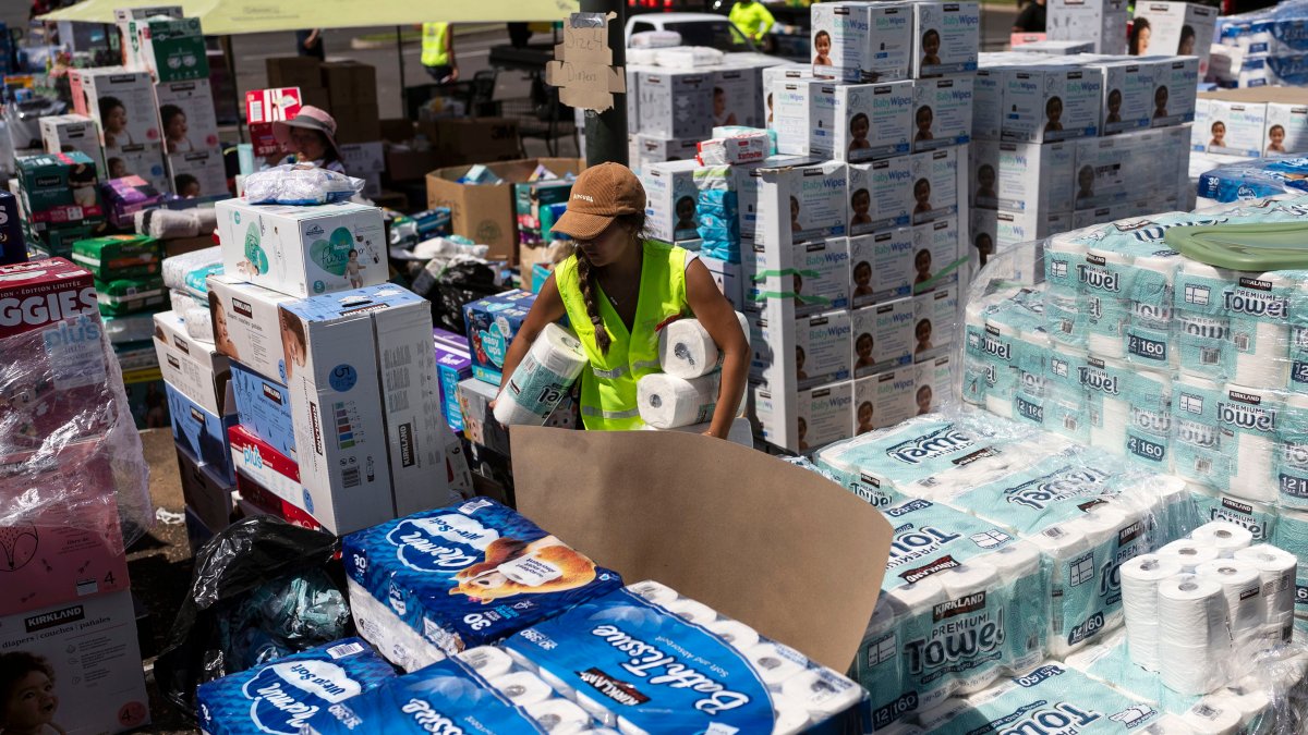 Here’s how to help people in Lahaina – NBC Los Angeles