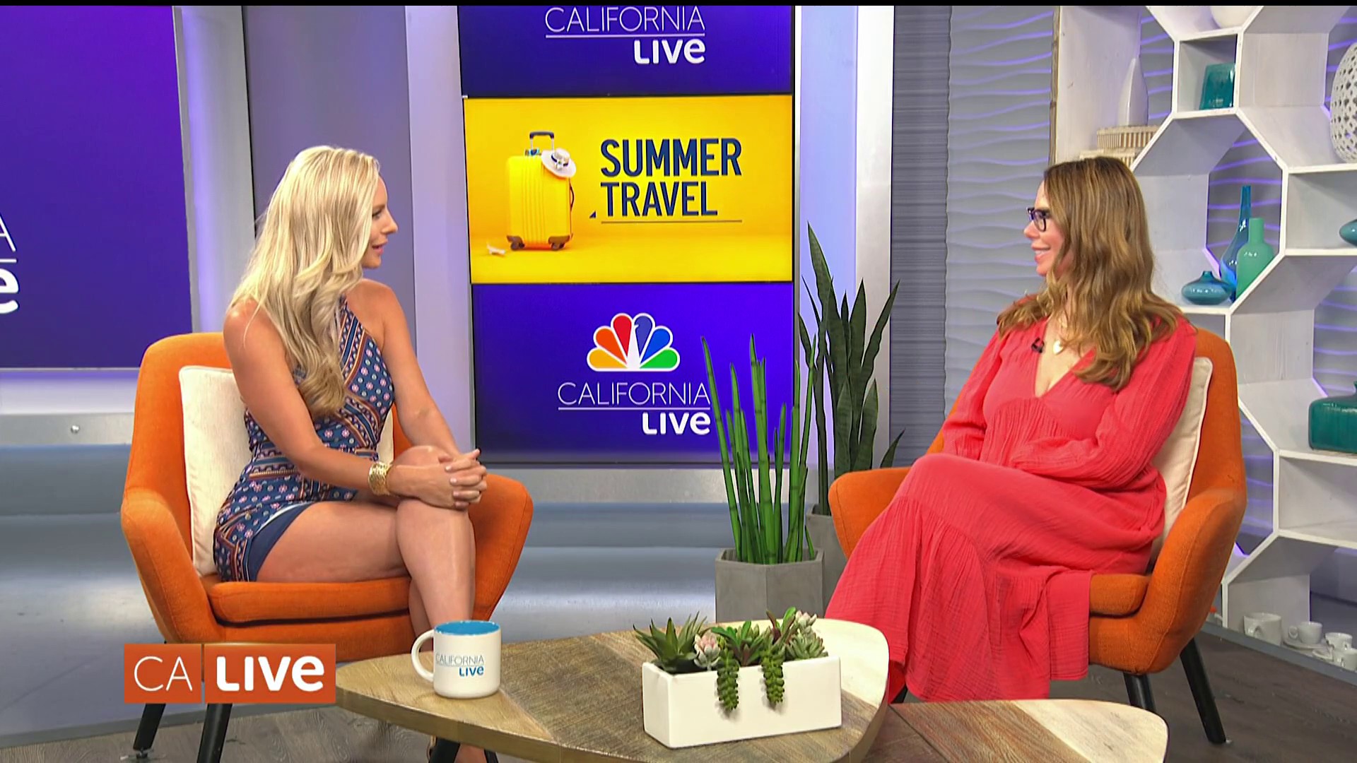 California Live – NBC Los Angeles